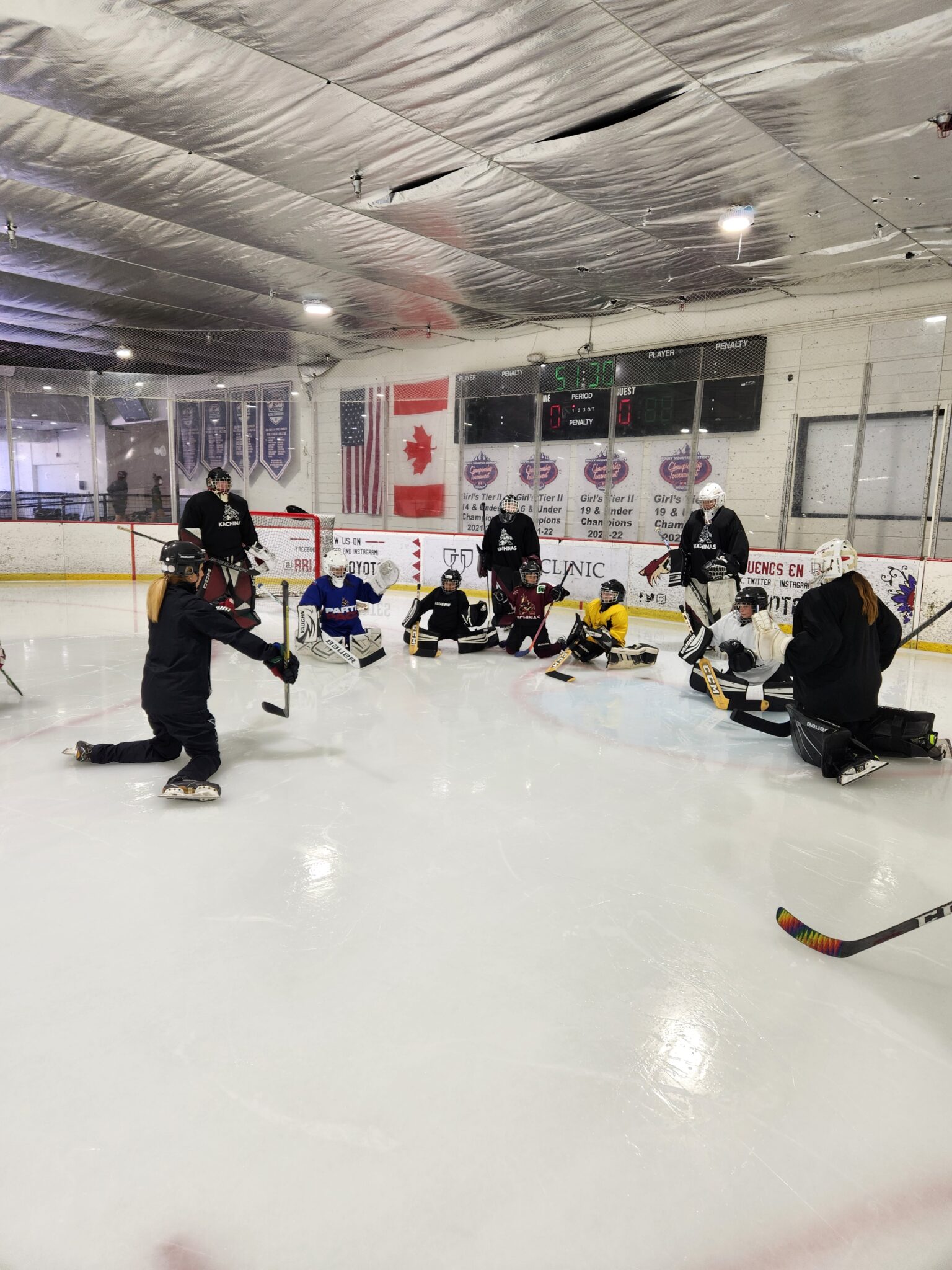 How to Structure a Goaltending Development Program | WORLD HOCKEY LAB